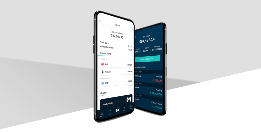 Introducing M1 Spend | M1 Finance Blog