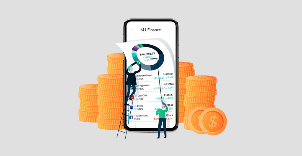 The Story of M1 Finance's Creation, Vision and Company Purpose