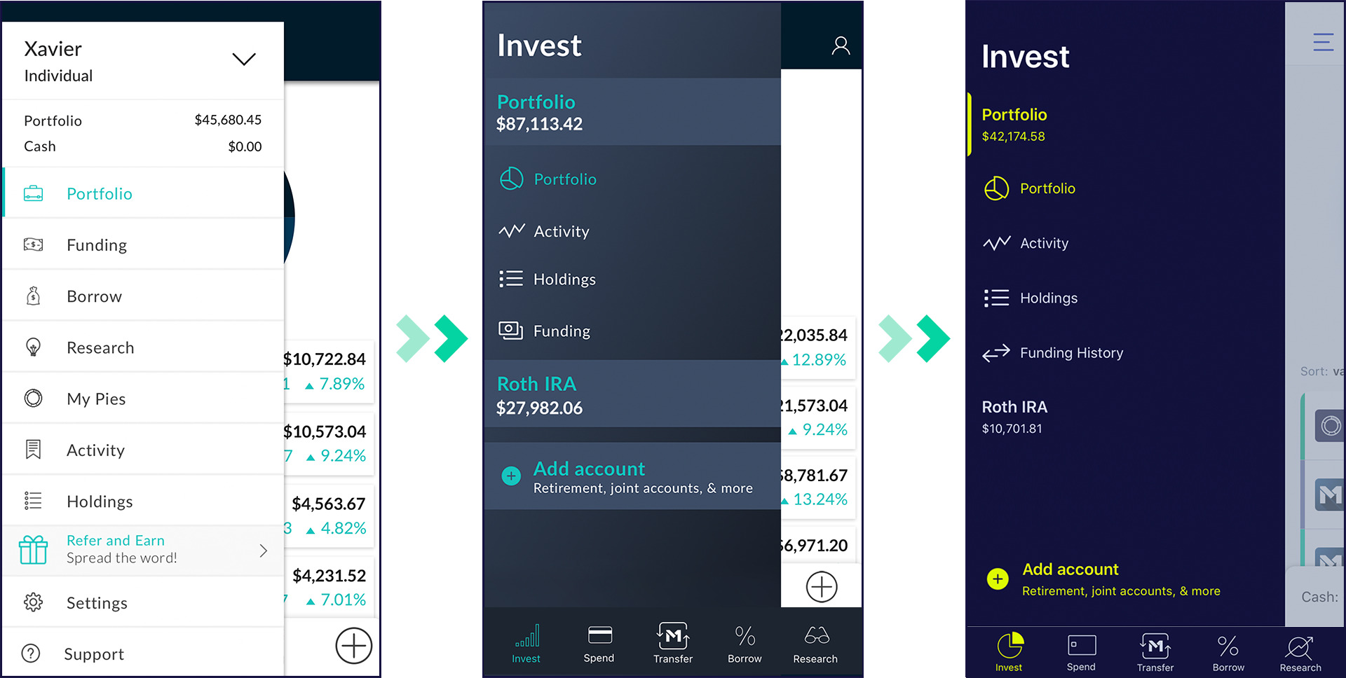 Introducing the new M1 look - M1