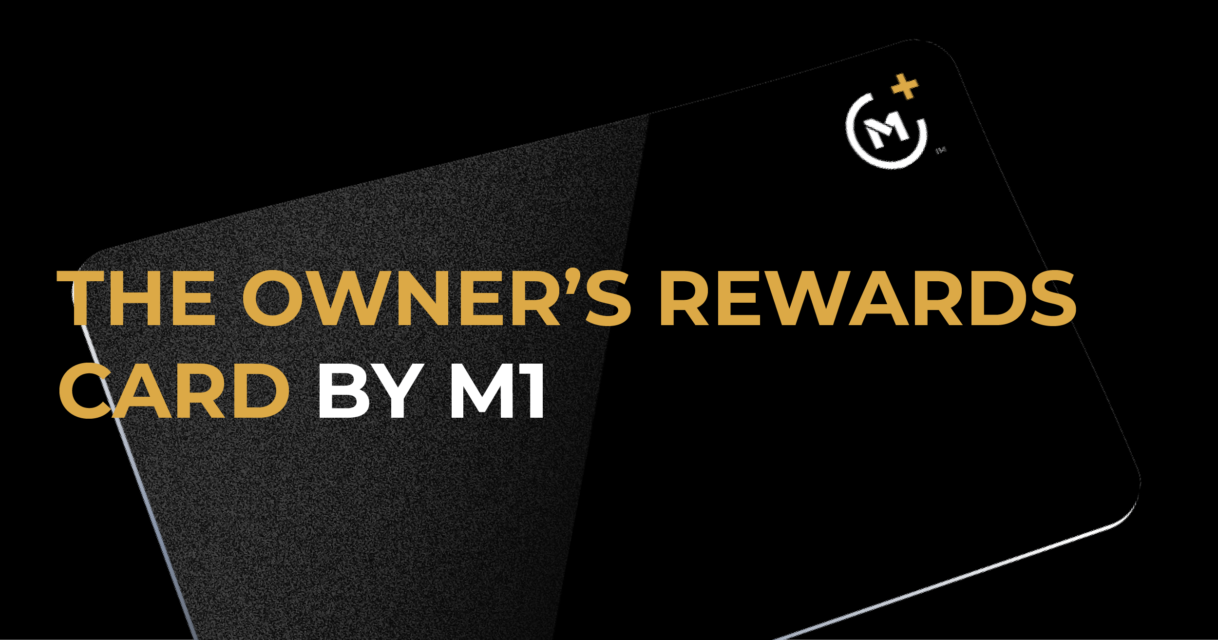 M1 Finance Owner’s Rewards Card - 玩卡 - 美卡论坛