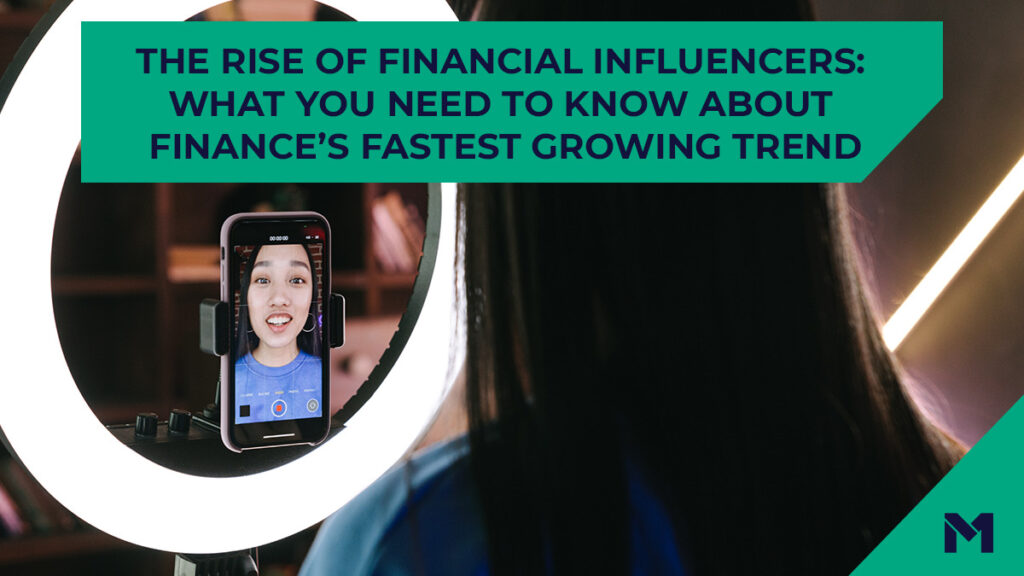 The rise of financial influencers: what you need to know about finance ...