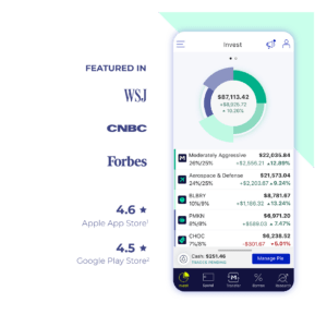 The Finance Super App™ - M1 Finance