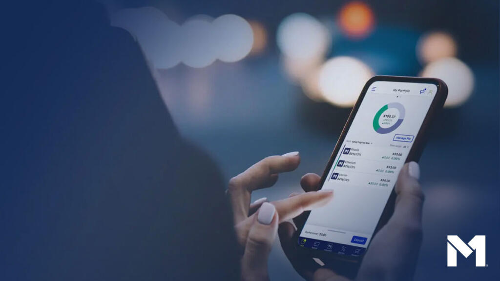 Where to possibly park your money in a down market - M1