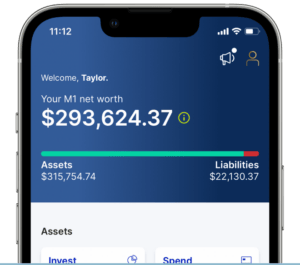 The Finance Super App™ - M1