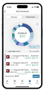 M1 Pies: Automate and Customize Your Investments