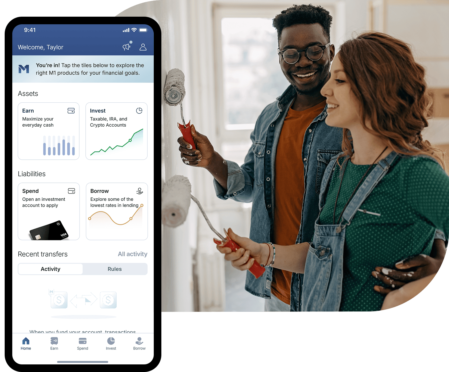 M1 Personal Loans: Fast, Low Rates, No Fee Loans