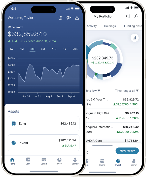 M1 Pies: Automate and Customize Your Investments